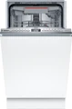 Bosch SPV4EMX24E Beépíthető mosogatógép | 45 cm széles mosogatógép ...